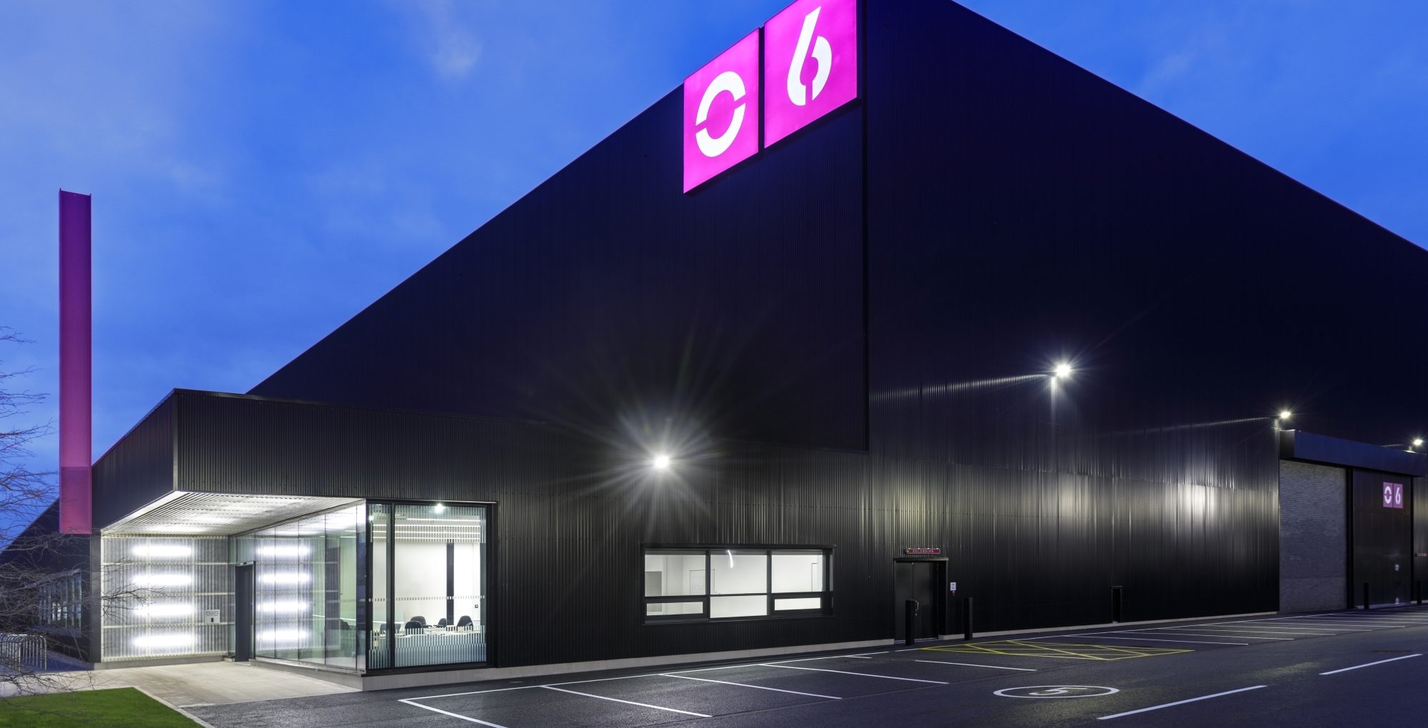 Screen Manchester - The Film Office for Manchester