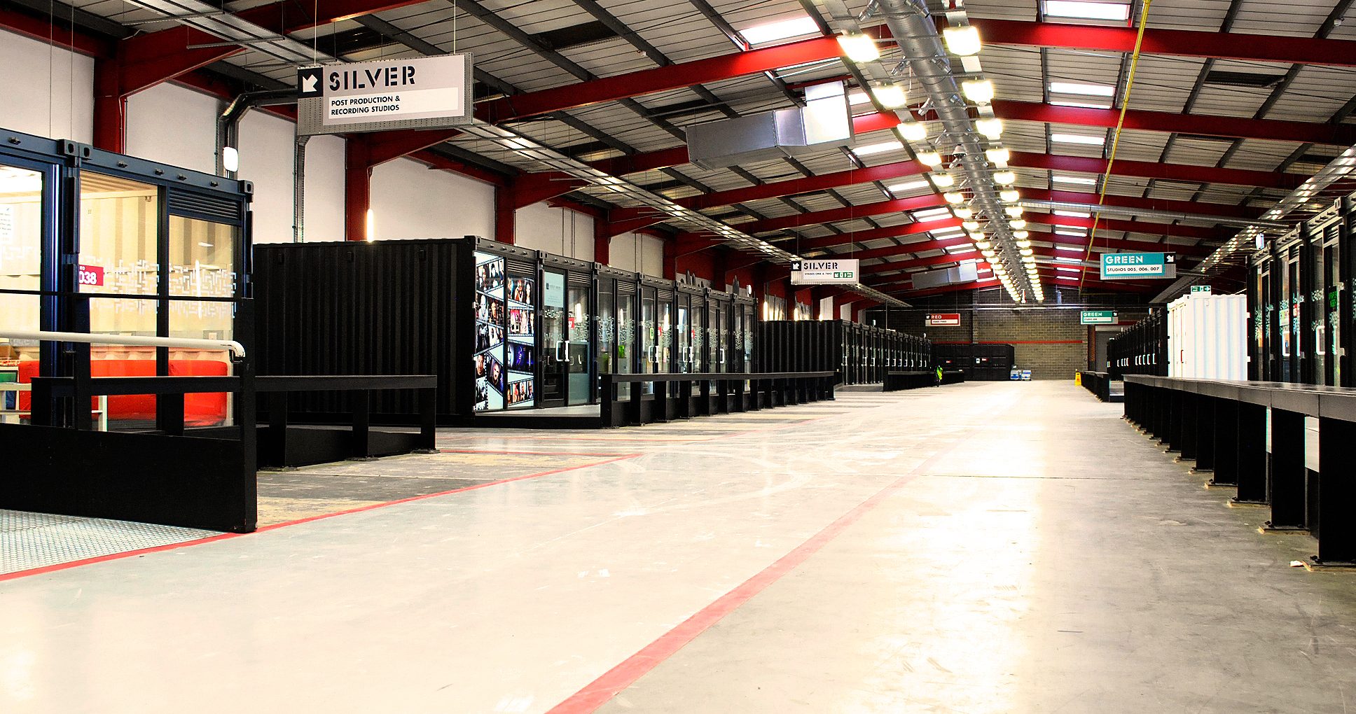 Screen Manchester - The Film Office for Manchester