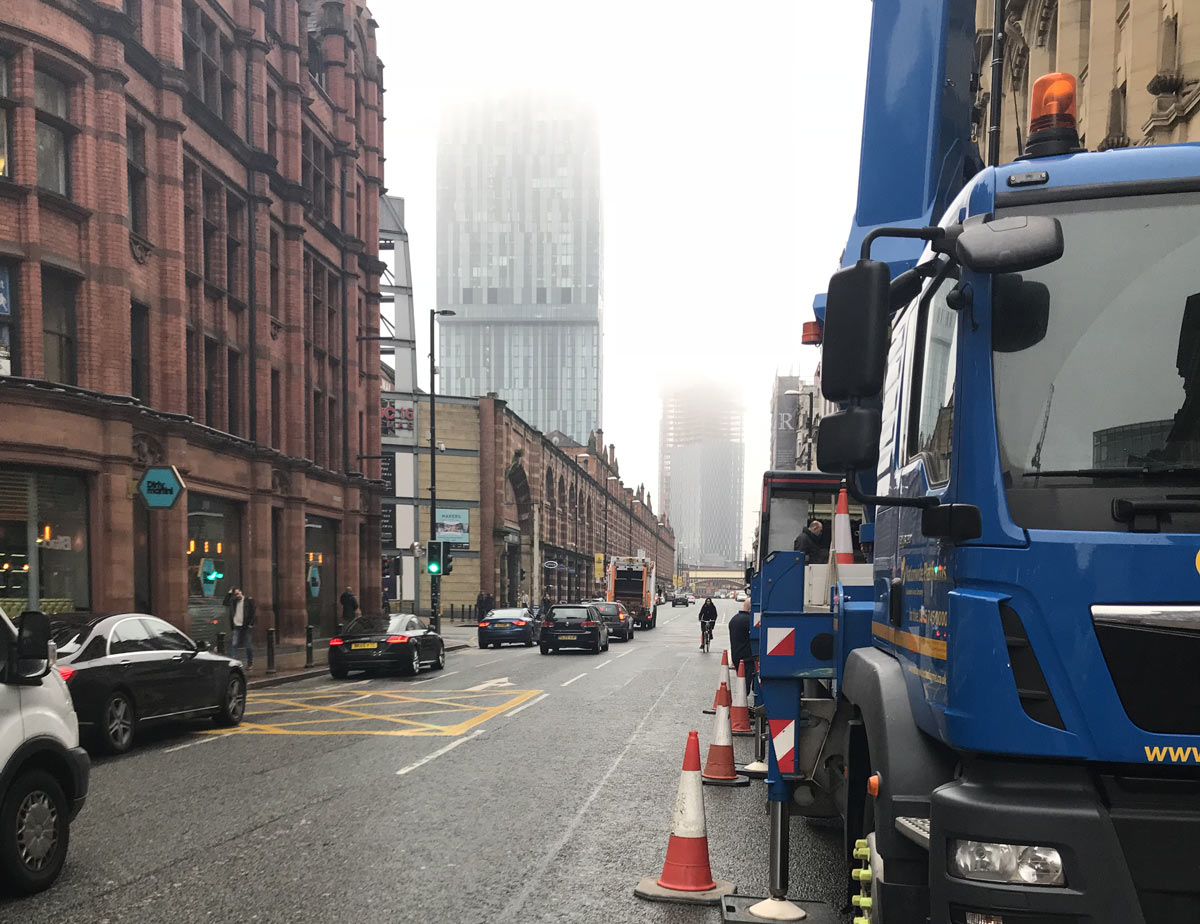 Production Gallery - Screen Manchester