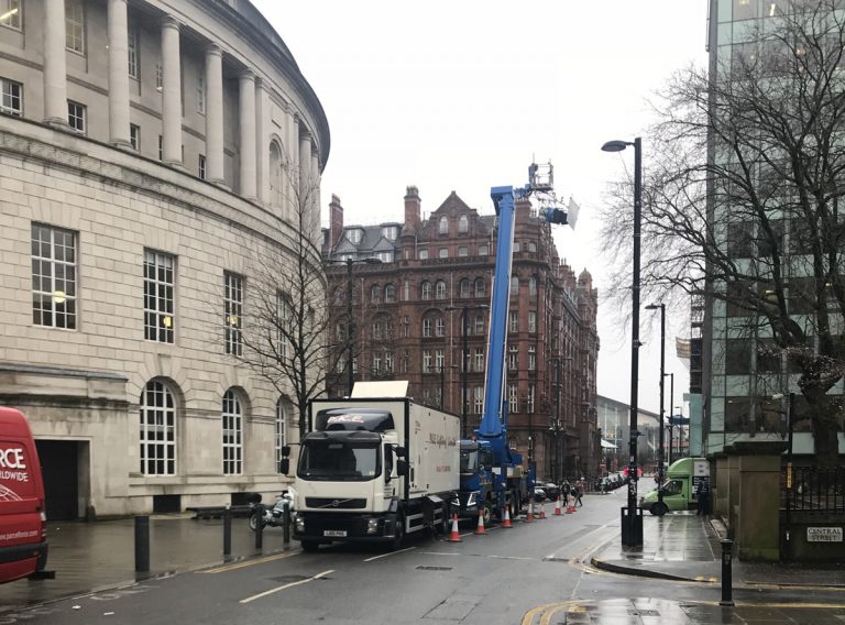 About Screen Manchester - The Film Office for Manchester