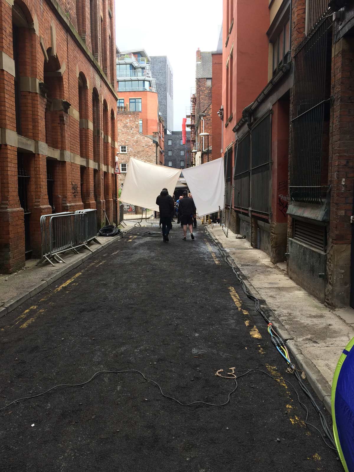 Production Gallery - Screen Manchester