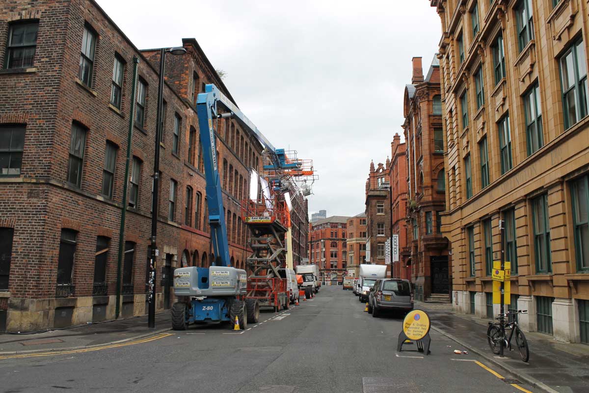 Production Gallery - Screen Manchester