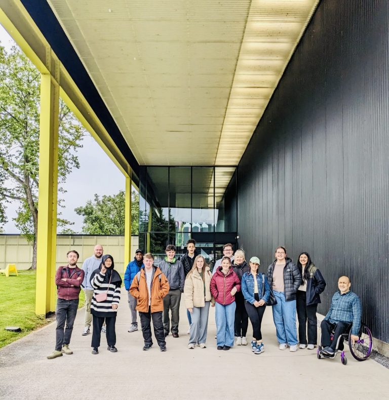 Screen Manchester's Inclusive Production Training - Screen Manchester