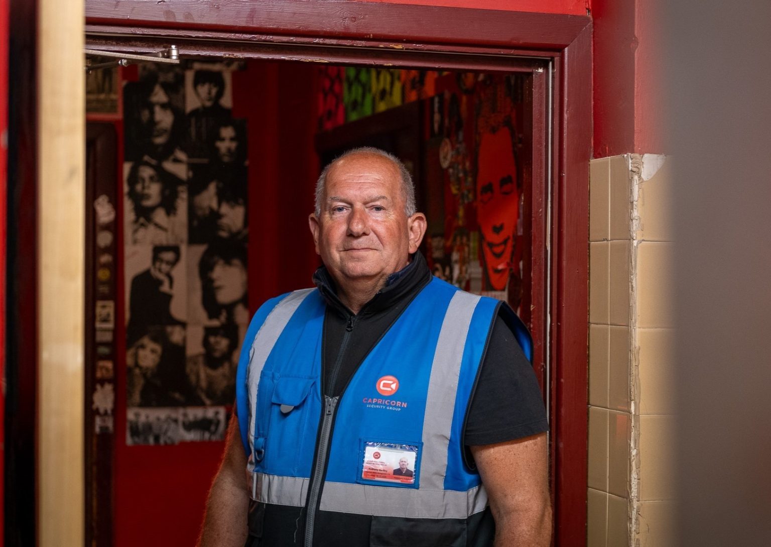 Capricorn Security - Screen Manchester
