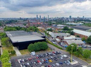 Space Studios Manchester - Screen Manchester