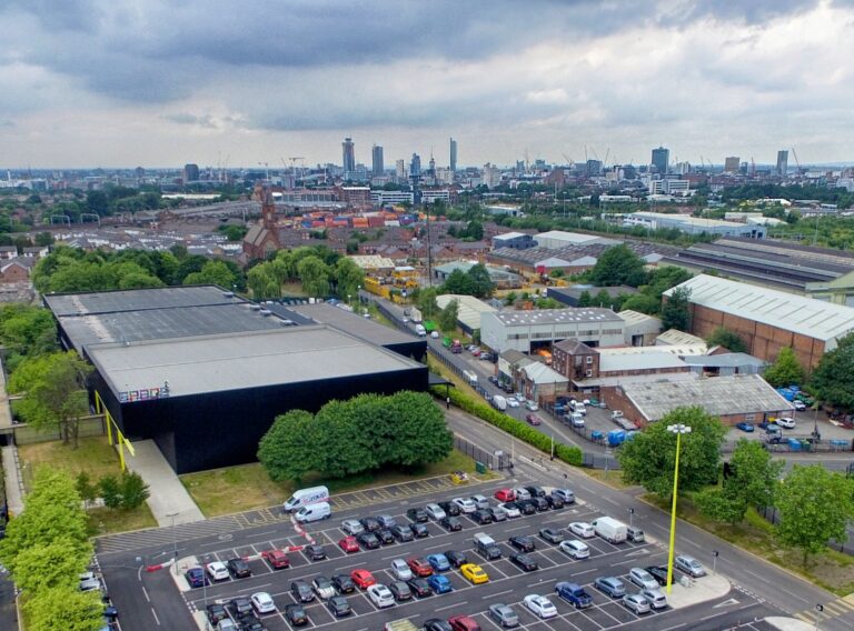 Space Studios Manchester - Screen Manchester